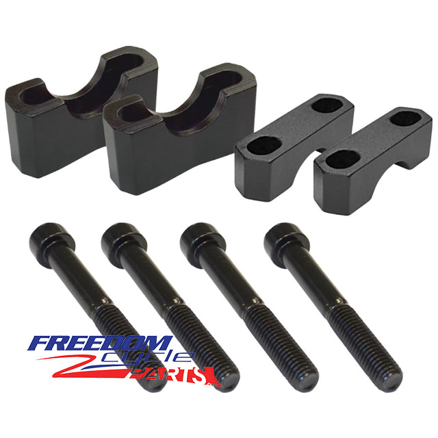 PowerMadd Universal 7/8" Handlebar Risers | FreedomCycleParts.com ...