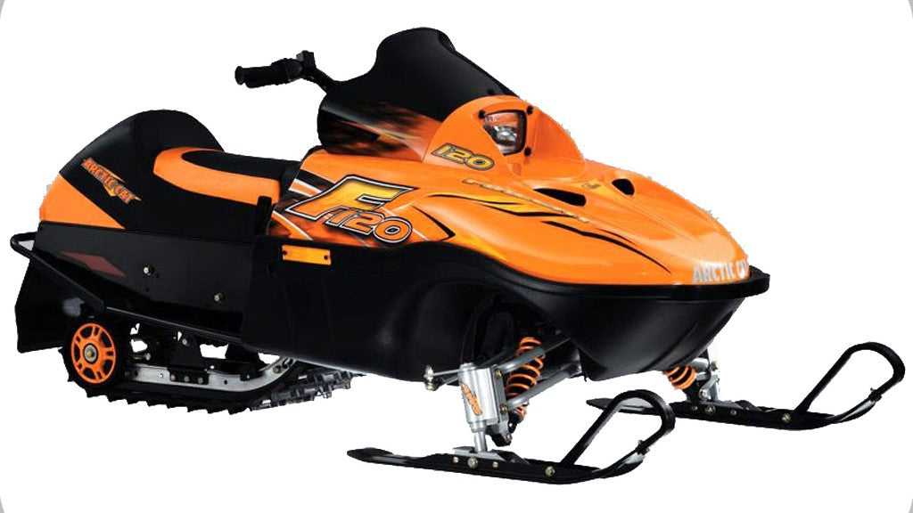 Snowmobiles – Freedom Cycle