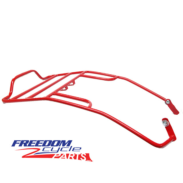 Yamaha BW350 Rear Rack – Freedom Cycle