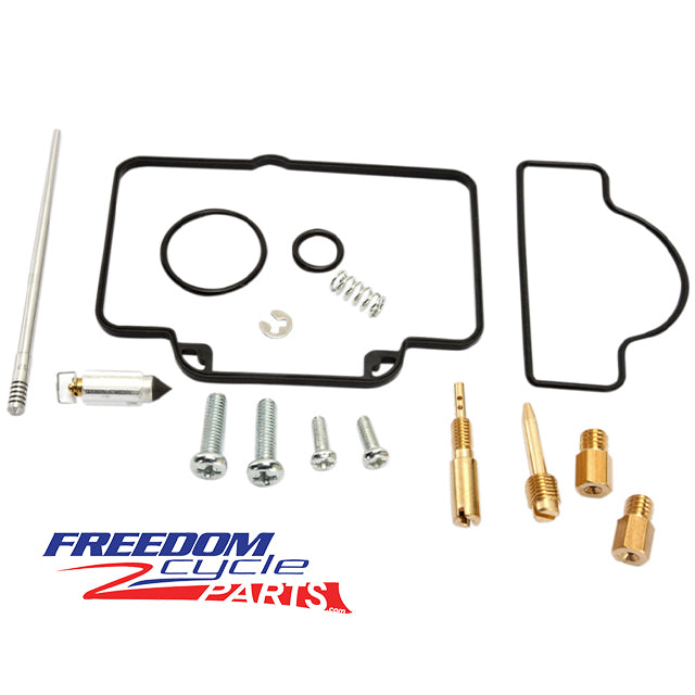 Suzuki RMX 250 Carburetor Repair Kit | FreedomCycleParts.com – Freedom ...