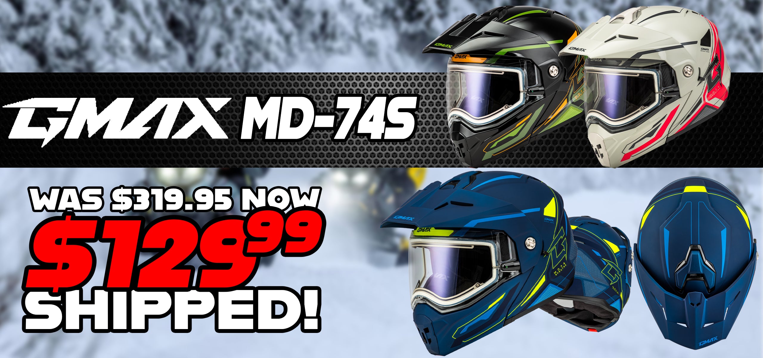 Hard Parts & Gear for Street, Track, Dirt, & Snow | FreedomCycleParts ...