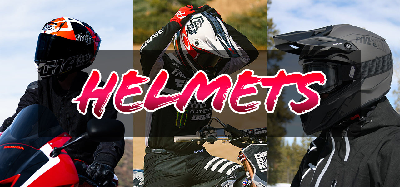 Hard Parts & Gear for Street, Track, Dirt, & Snow | FreedomCycleParts ...