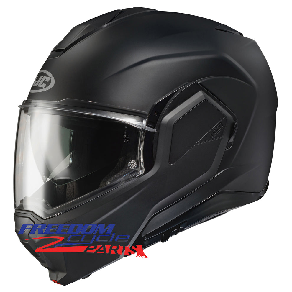 HJC i100 Modular Helmet – Dual Homologated Full Face & Open Face ...