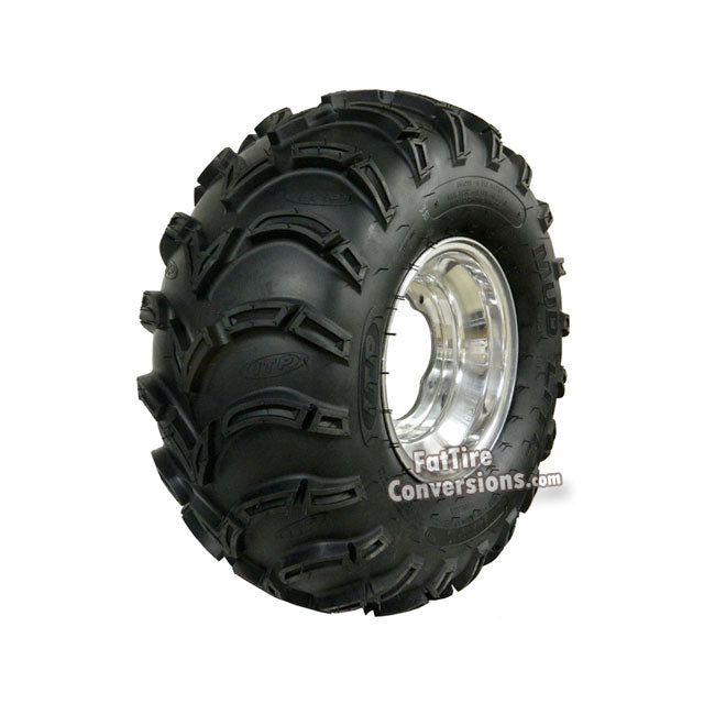 ITP Mud Lite AT Rear Tire – Yamaha BW200 & BW350 (22x11-9 & 25x12-9 ...