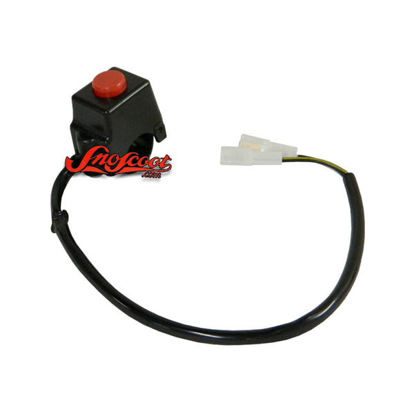 Yamaha Snoscoot 200 Push-Button Kill Switch – Freedom Cycle