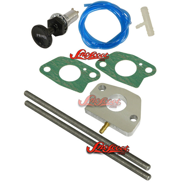 Ski-Doo Mini Z 120 Fuel Primer Kit | FreedomCycleParts.com – Freedom Cycle