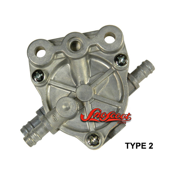 Yamaha Bravo 250 OEM Fuel Pumps (Type 1 & Type 2) | FreedomCycleParts ...