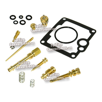Yamaha BW200 Parts and Accessories – Freedom Cycle
